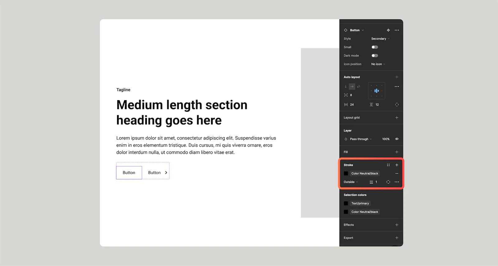 Customizing the Figma Kit | Relume Resources